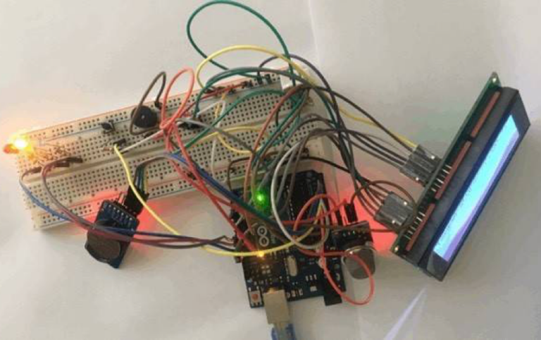 Measurement Multimeter – IoT and Information Engineering, KMITL