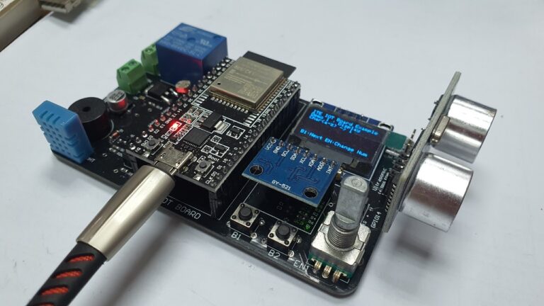 IoT and Information Engineering, KMITL