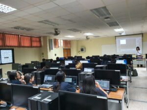 IoT System and Information Engineering, KMITL