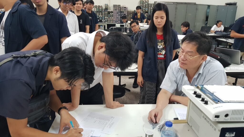 IoT and Information Engineering, KMITL