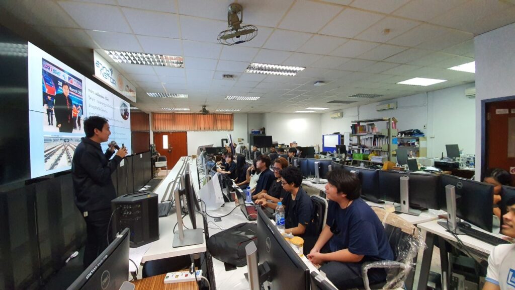 IoT and Information Engineering, KMITL