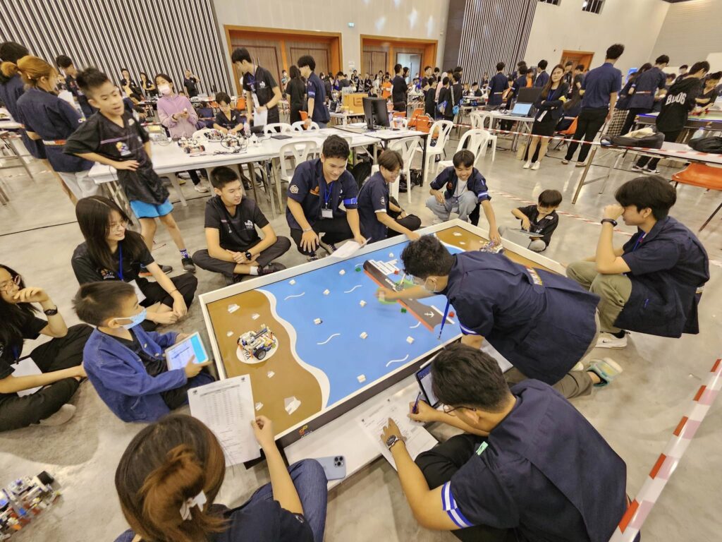 IoT and Information Engineering, KMITL