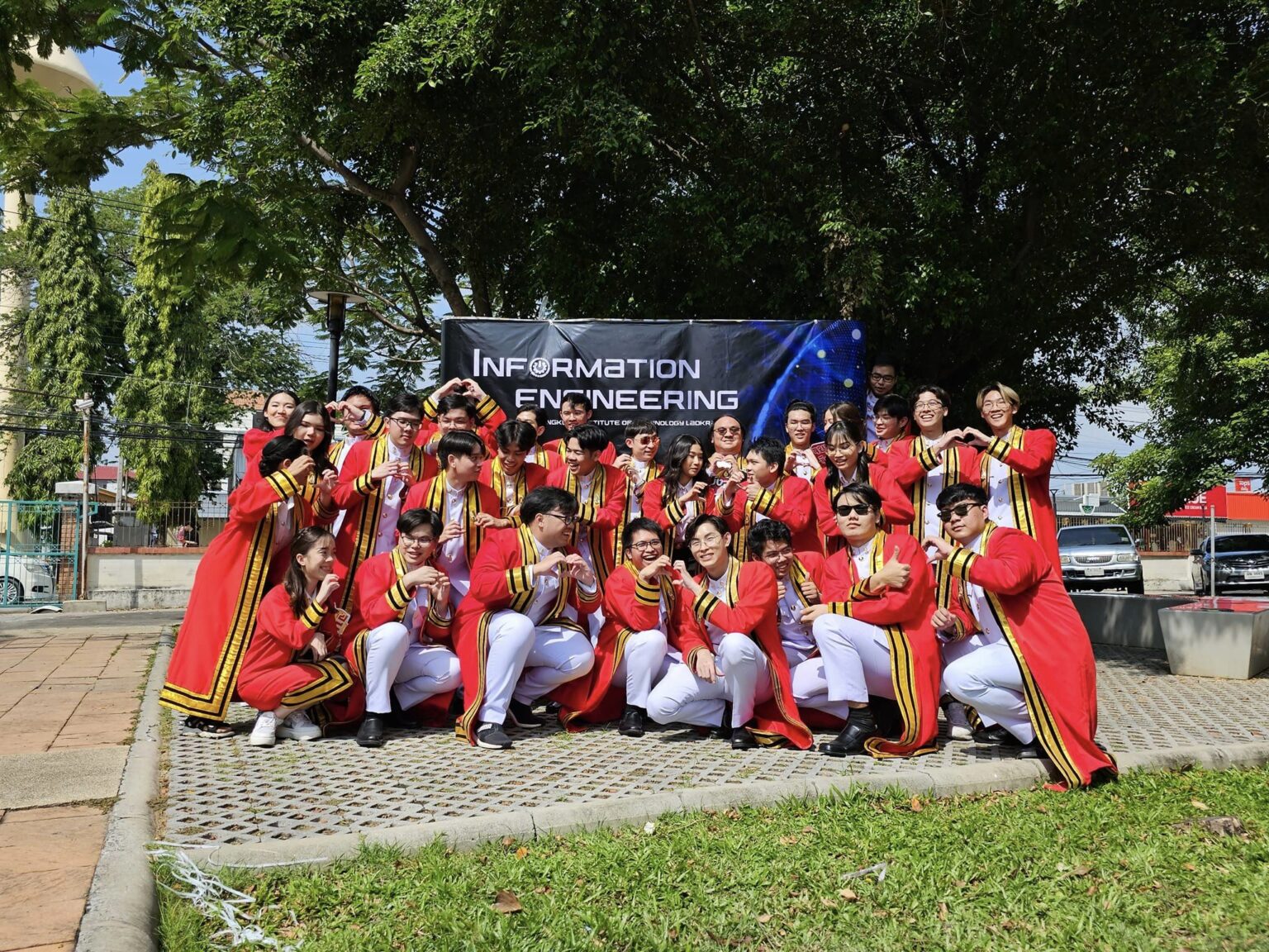 IoT and Information Engineering, KMITL